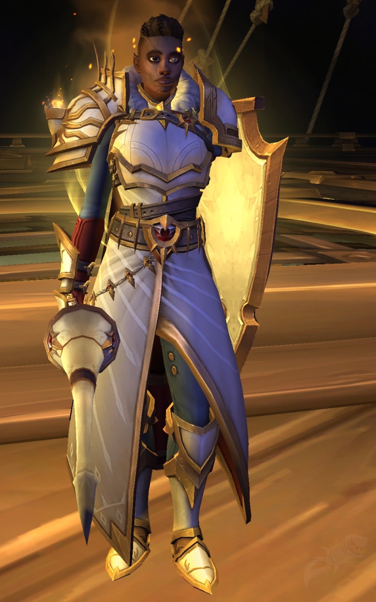 Faerin Lothar - NPC - World of Warcraft