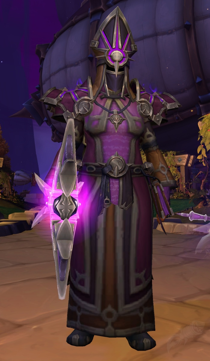 Nightcaller Velys - NPC - World of Warcraft