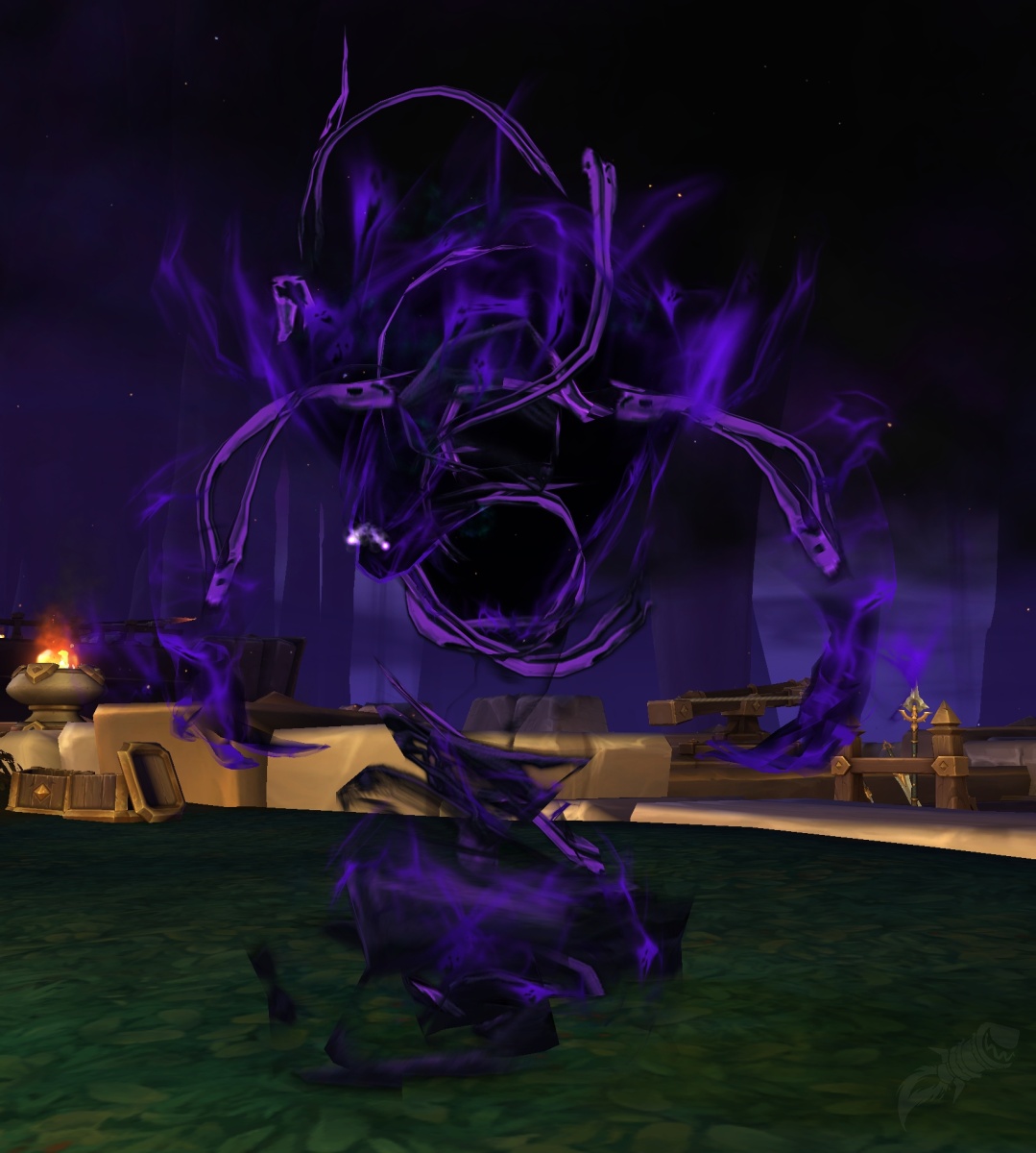 Living Shadow - NPC - World of Warcraft