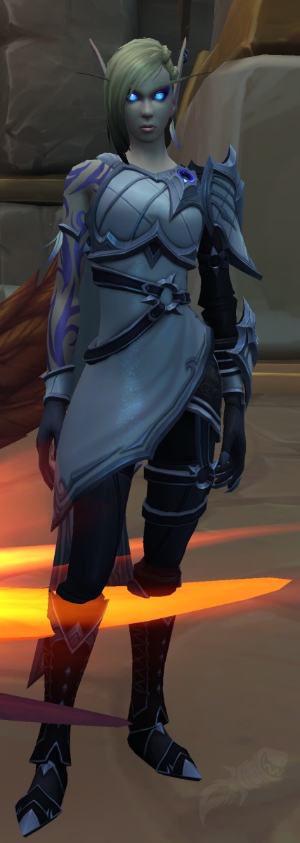 Alleria Windrunner - NPC - World of Warcraft