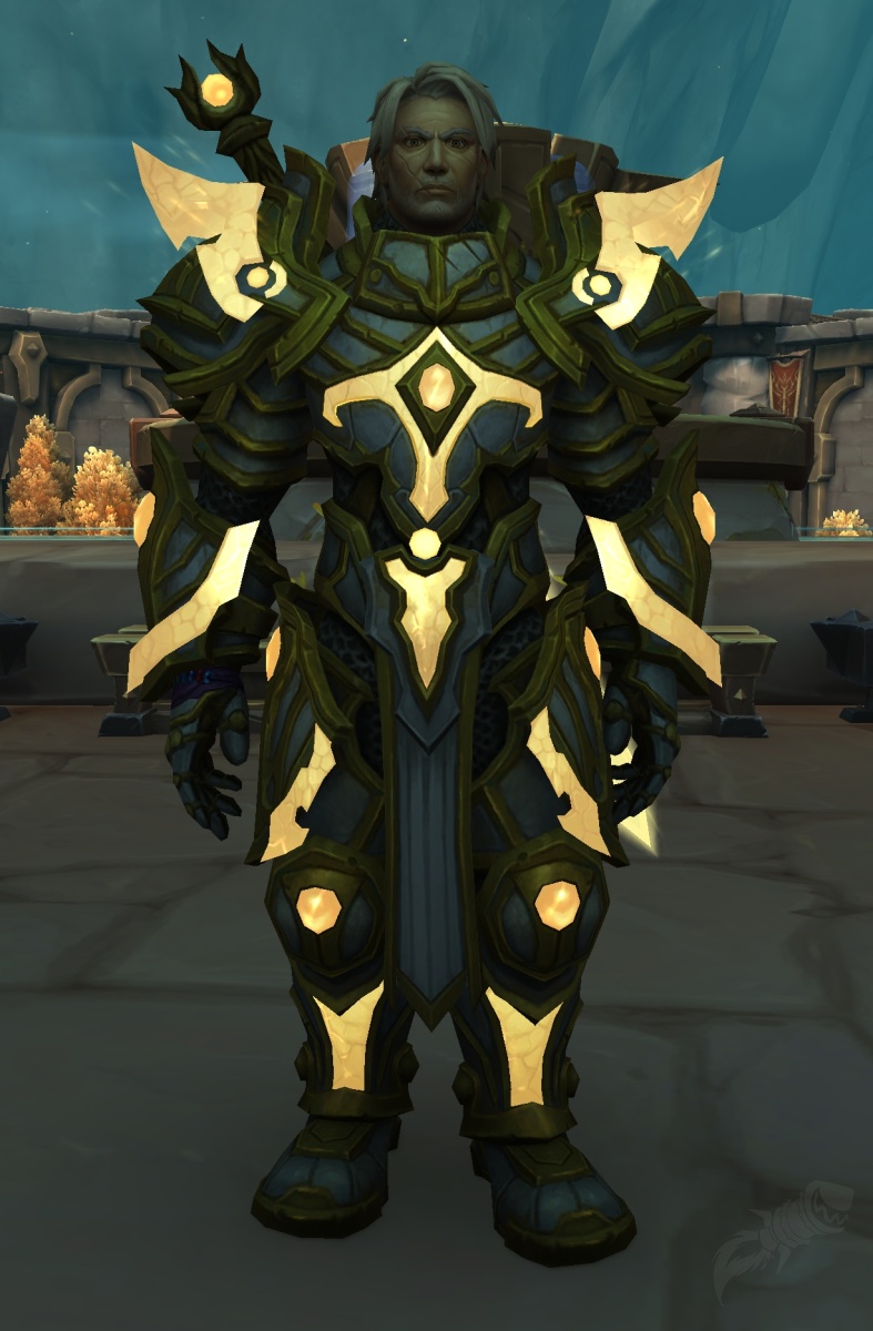 High Exarch Turalyon - NPC - World of Warcraft