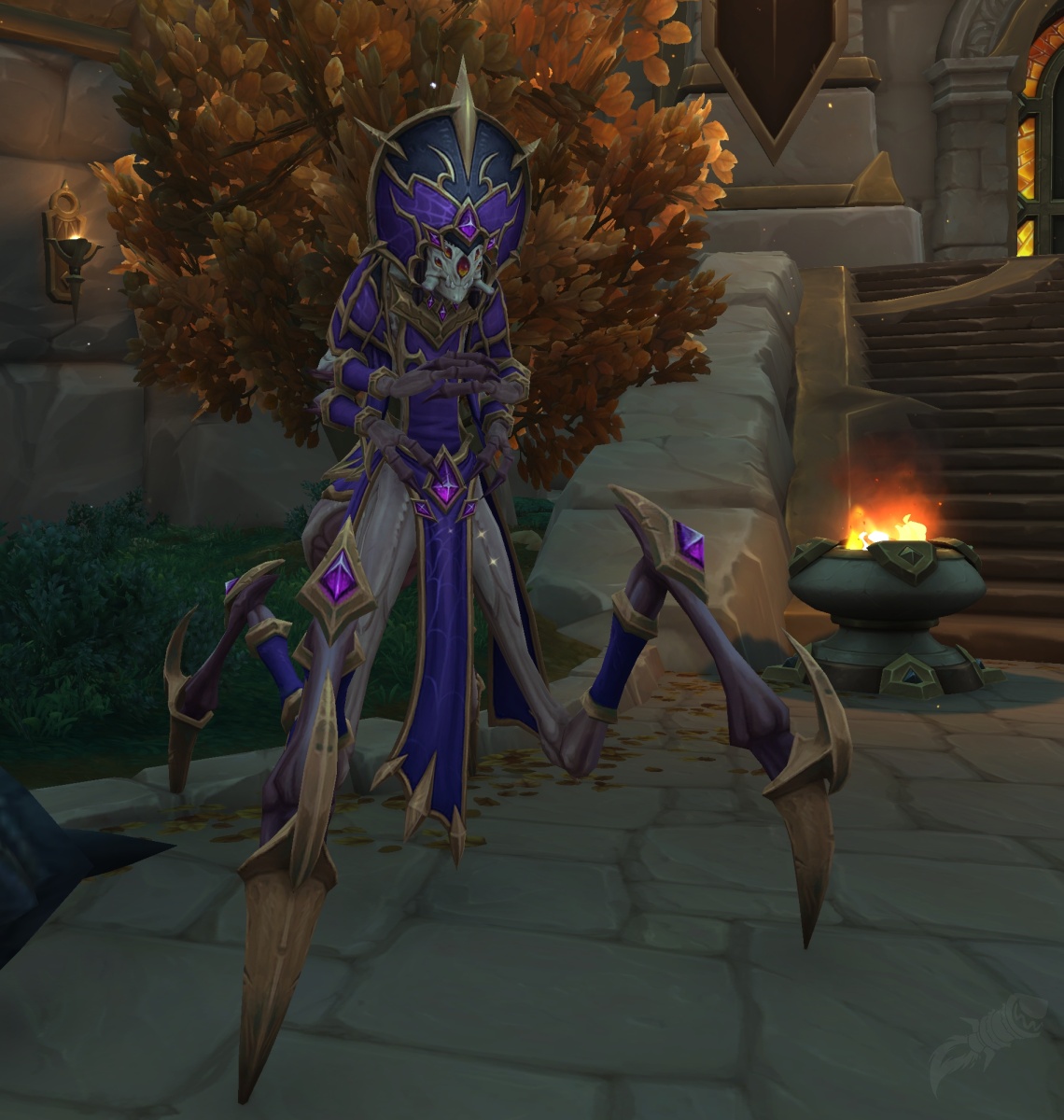 Executor Nizrek - NPC - World of Warcraft