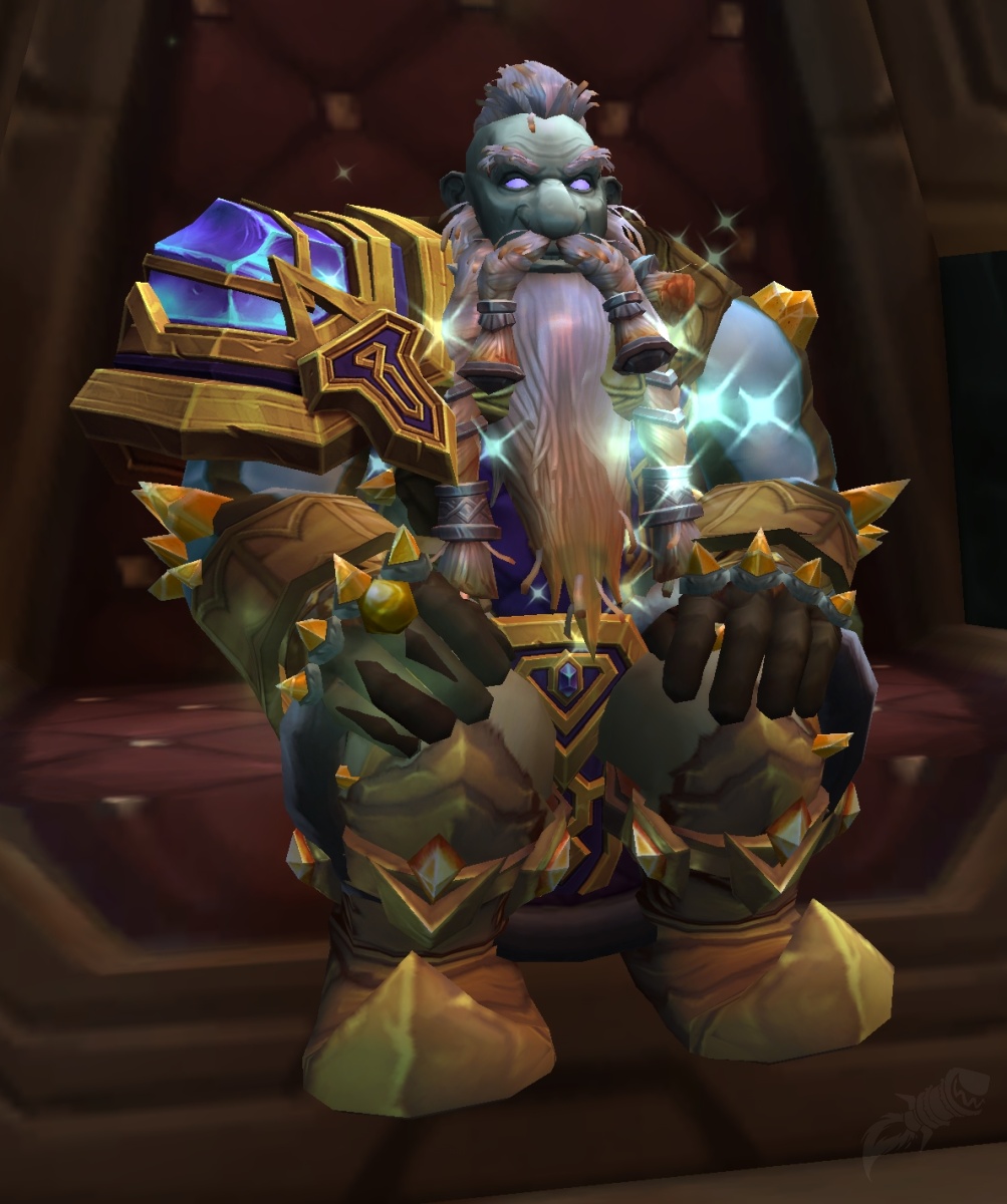 Merrix - NPC - World of Warcraft