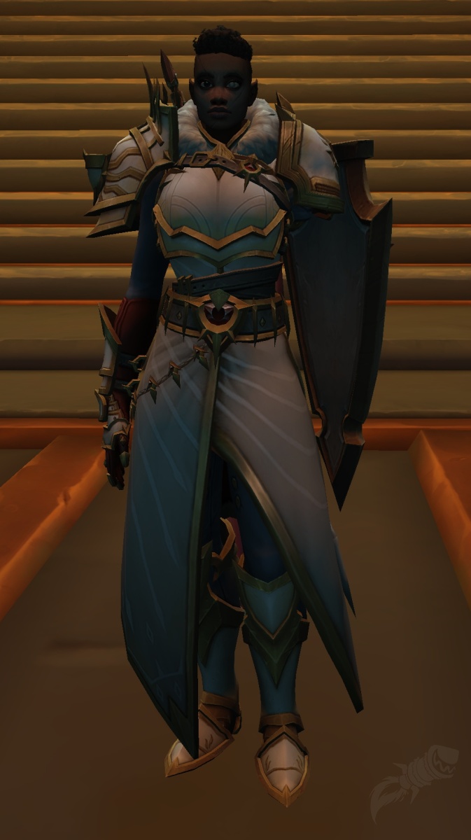 Faerin Lothar - NPC - World of Warcraft