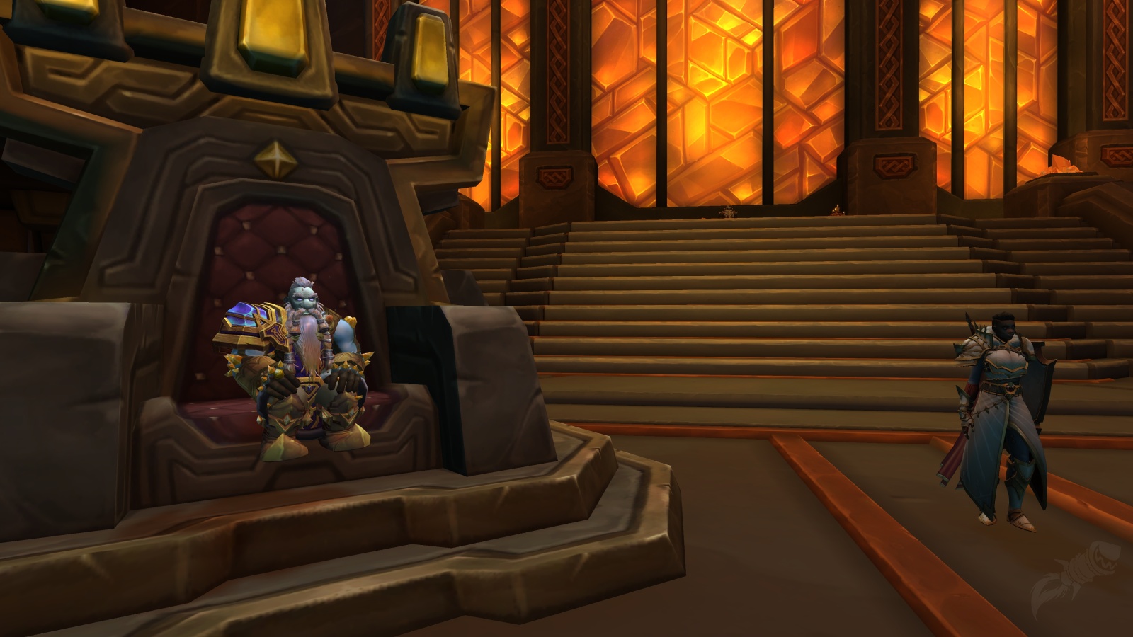 Return to Dornogal - Quest - World of Warcraft