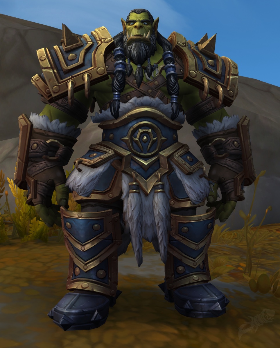 Thrall - PNJ - World of Warcraft