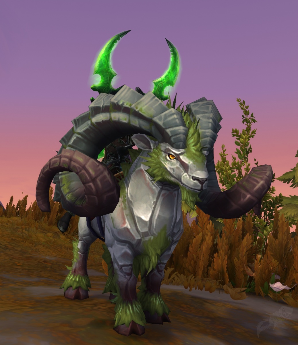 Reins of the Slatestone Ramolith - Item - World of Warcraft