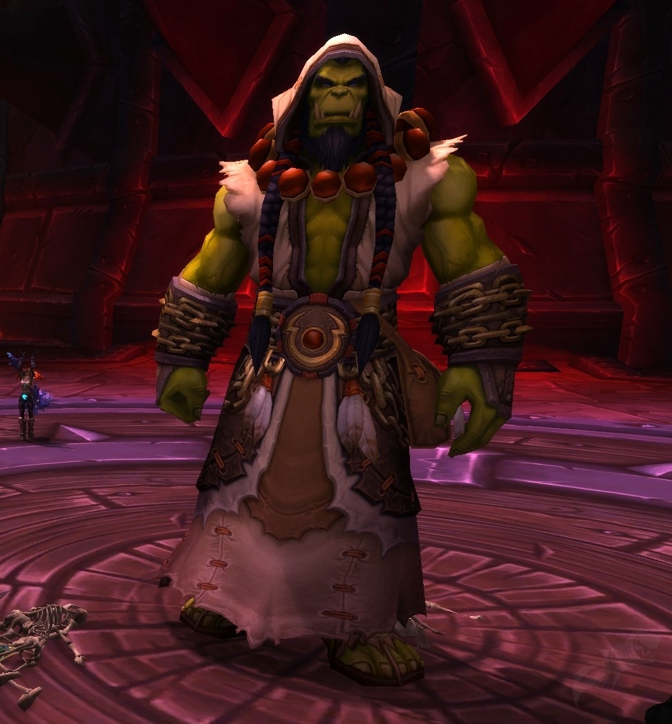 Thrall - PNJ - World of Warcraft