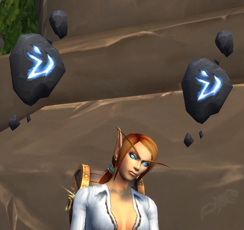 Illusory Adornment: Runes - Item - World of Warcraft