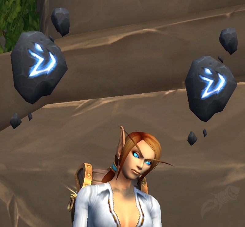 Illusory Adornment: Runes - Item - World of Warcraft