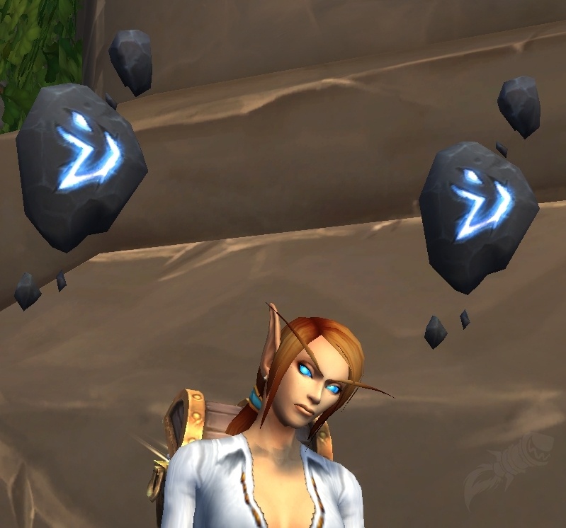 Illusory Adornment: Runes - Item - World of Warcraft