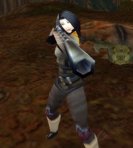 Sasha's Hunt - Quest - World of Warcraft