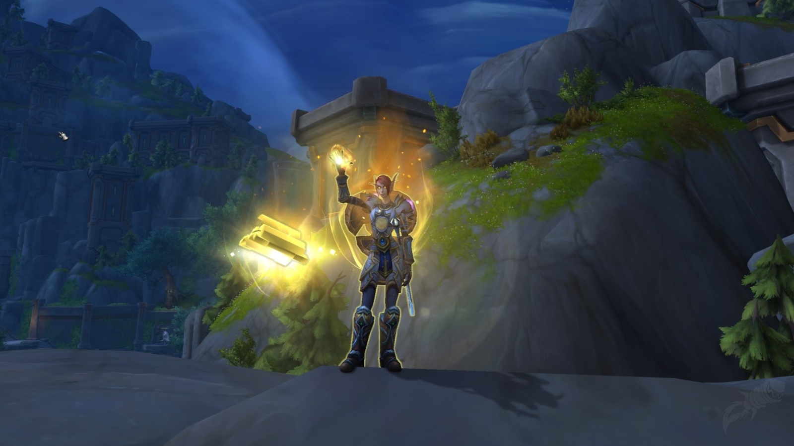 Foliant der Hingabe des Lichts - Gegenstand - World of Warcraft