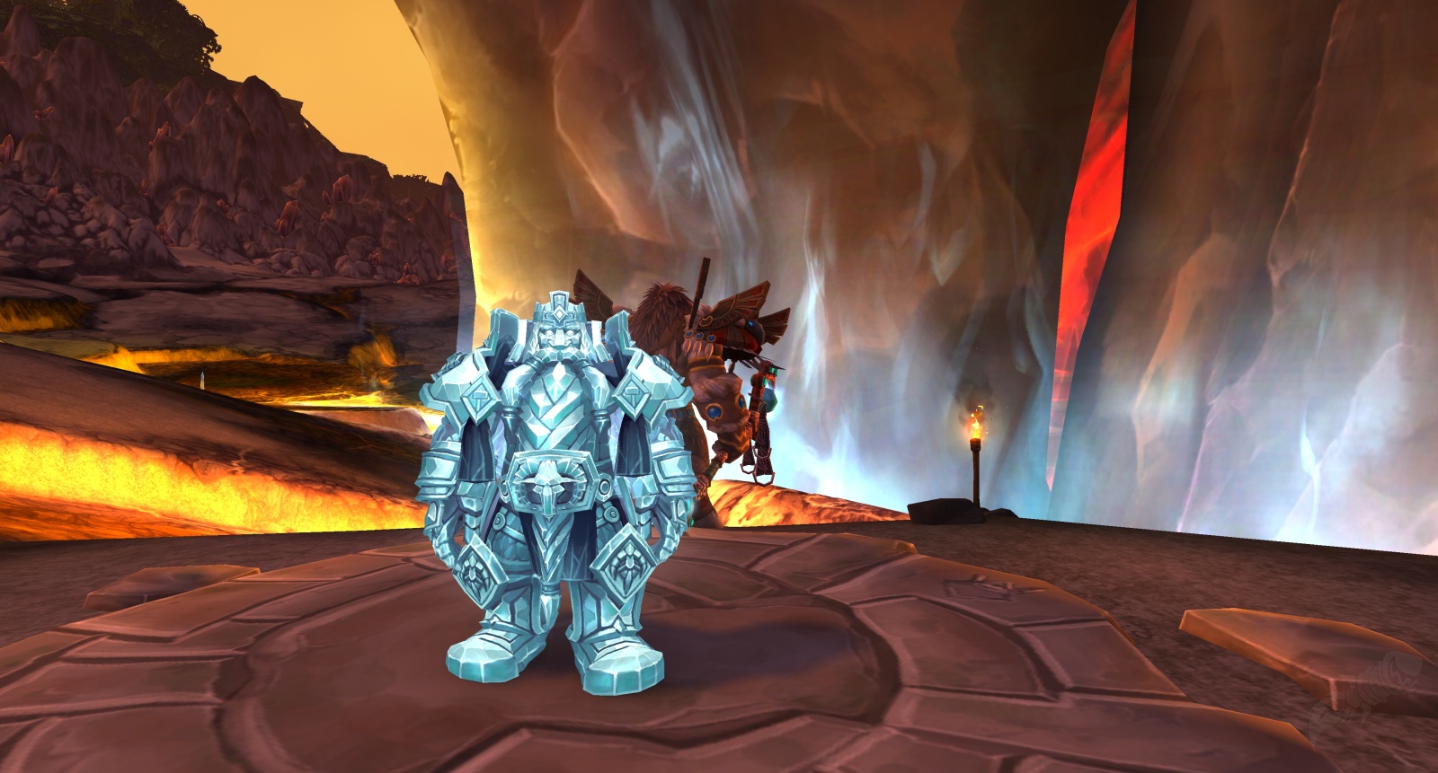 Lágrima de Azeroth - Misión - World of Warcraft