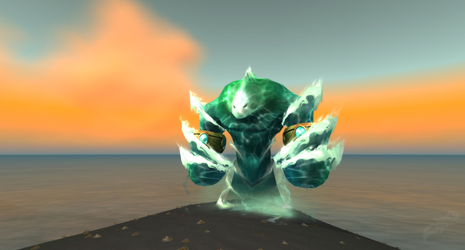 Elemental Core - Quest - World of Warcraft