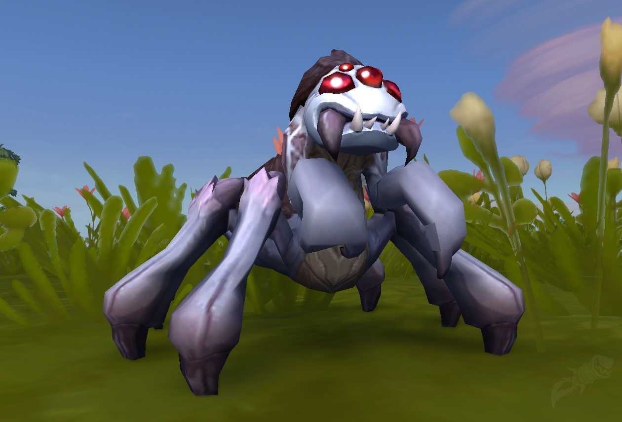 Spinner - NPC - World of Warcraft