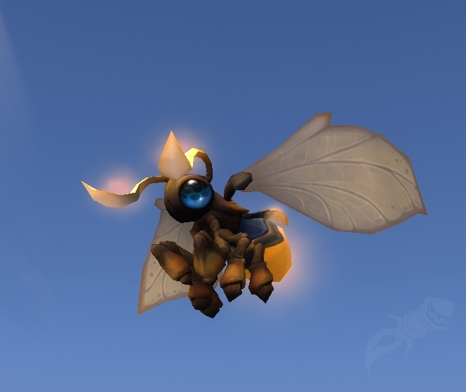 Hallowed Glowfly - NPC - World of Warcraft