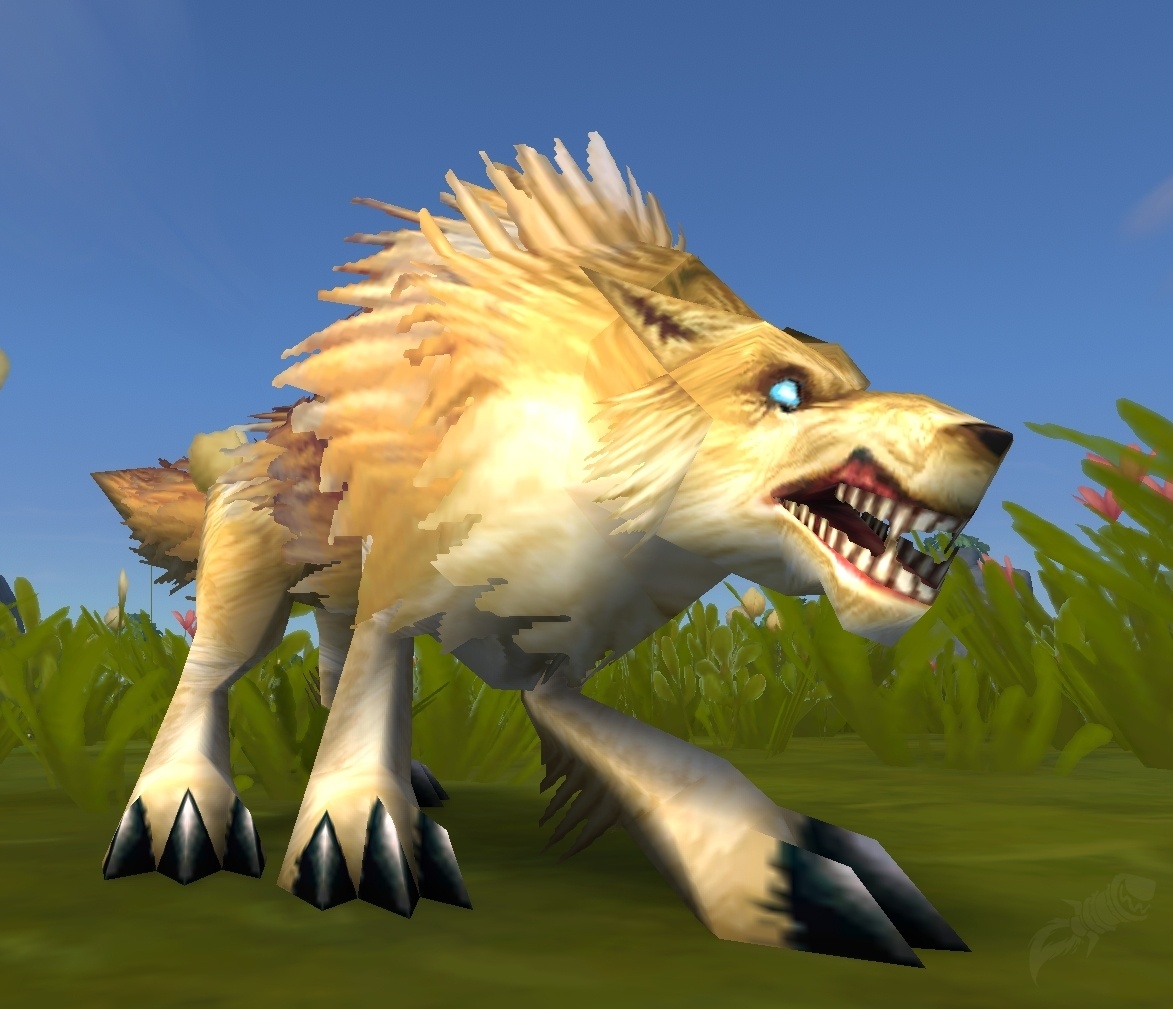 Faithful Dog - Item - World of Warcraft