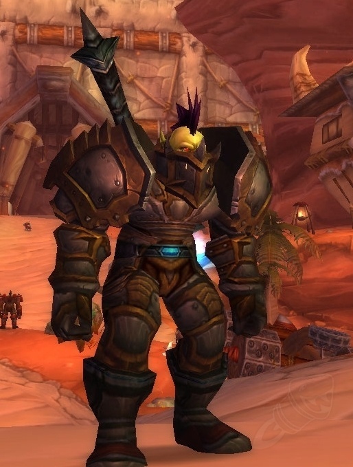 Gladiator's Battlegear - Item Set - Wrath Classic