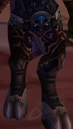 Heroes' Dreamwalker Legguards - Item - World of Warcraft