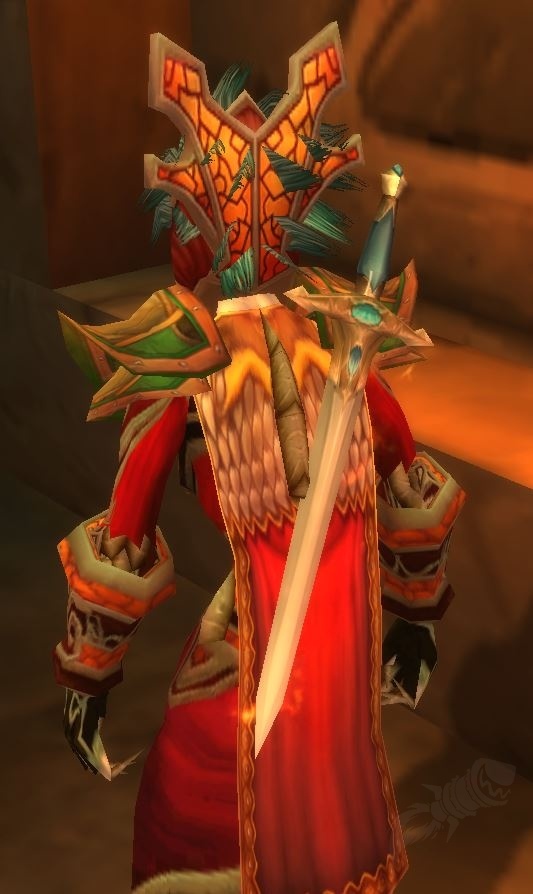 Azuresong Mageblade - Item - Classic World of Warcraft