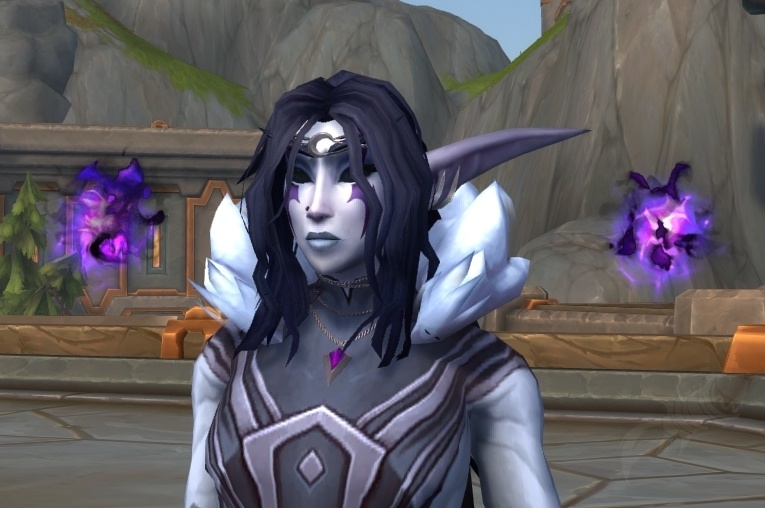 Illusory Adornment: Shadow - Spell - World of Warcraft