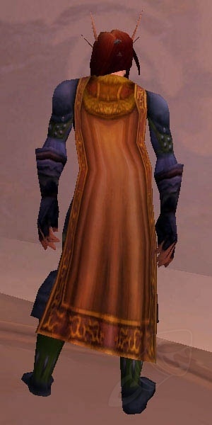 Embozo de golpes fluidos - Objeto - WotLK Clásico