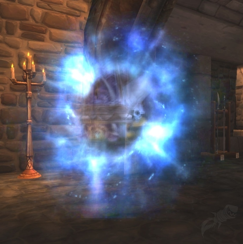 Portal to Ruins of Lordaeron - Object - World of Warcraft