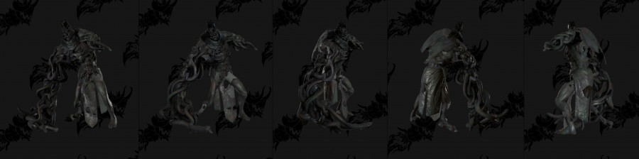 New NPC Models in Diablo 4 Patch 2.0 - Burned Knights, Lacuni, Hollows ...