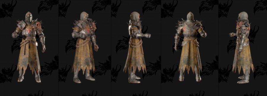 New NPC Models in Diablo 4 Patch 2.0 - Burned Knights, Lacuni, Hollows ...