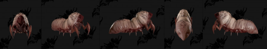 New NPC Models in Diablo 4 Patch 2.0 - Burned Knights, Lacuni, Hollows ...