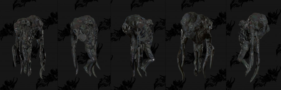 New NPC Models in Diablo 4 Patch 2.0 - Burned Knights, Lacuni, Hollows ...