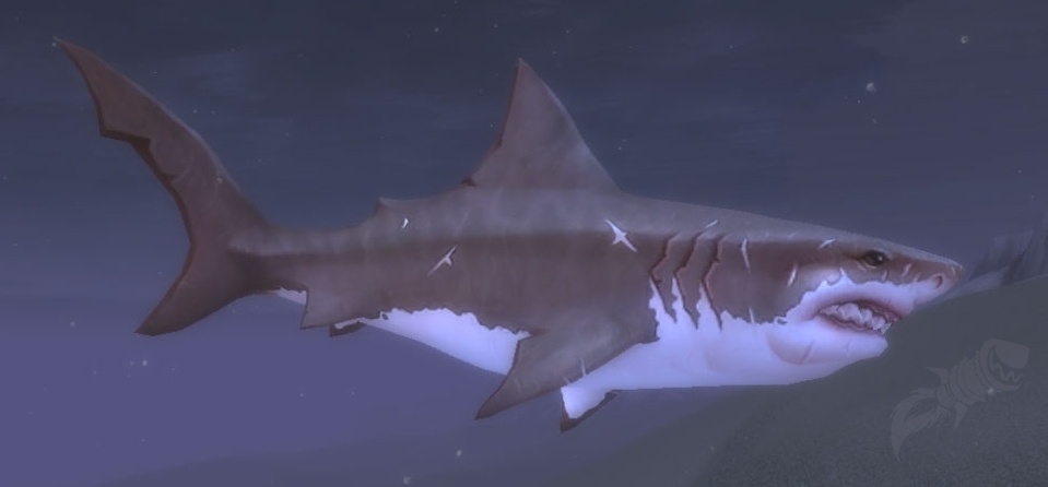 Bluewater Shark - NPC - World of Warcraft