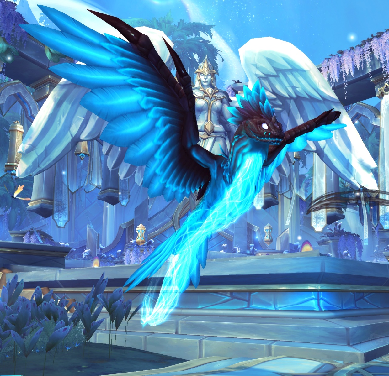 Azuris - PNJ - World of Warcraft