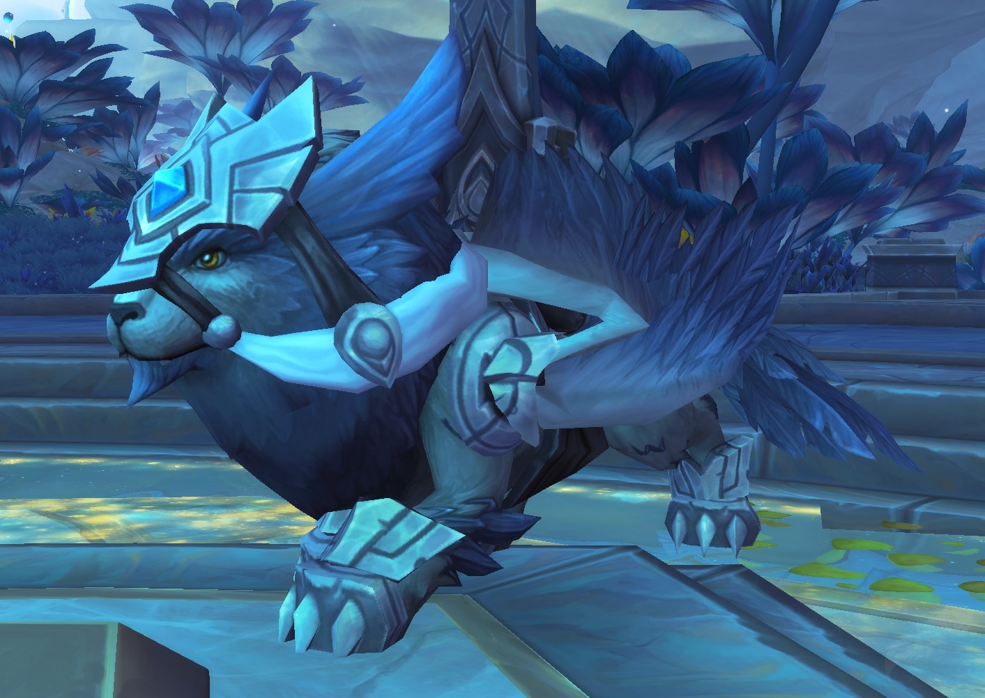 Silverwind Larion - NPC - World of Warcraft