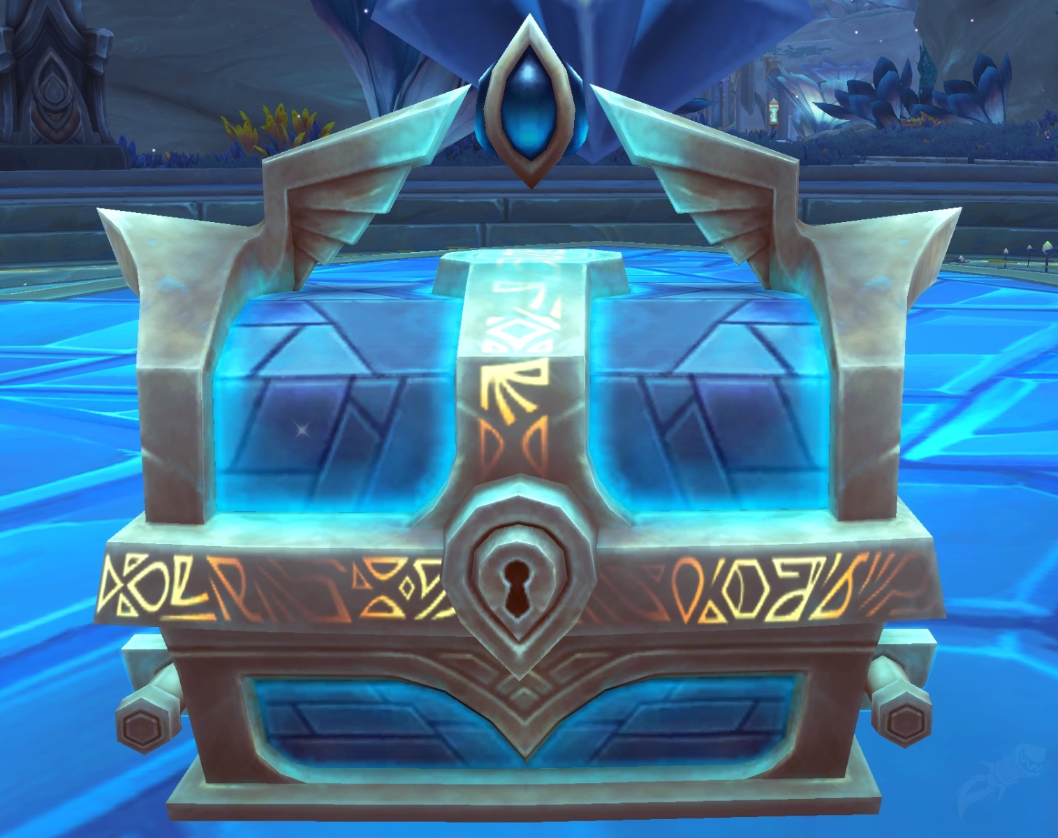 Gift of the Silver Wind - Object - World of Warcraft