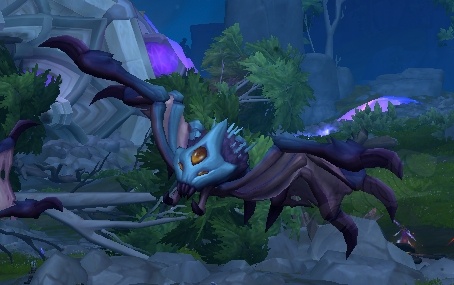 Swarming Drone - NPC - World of Warcraft