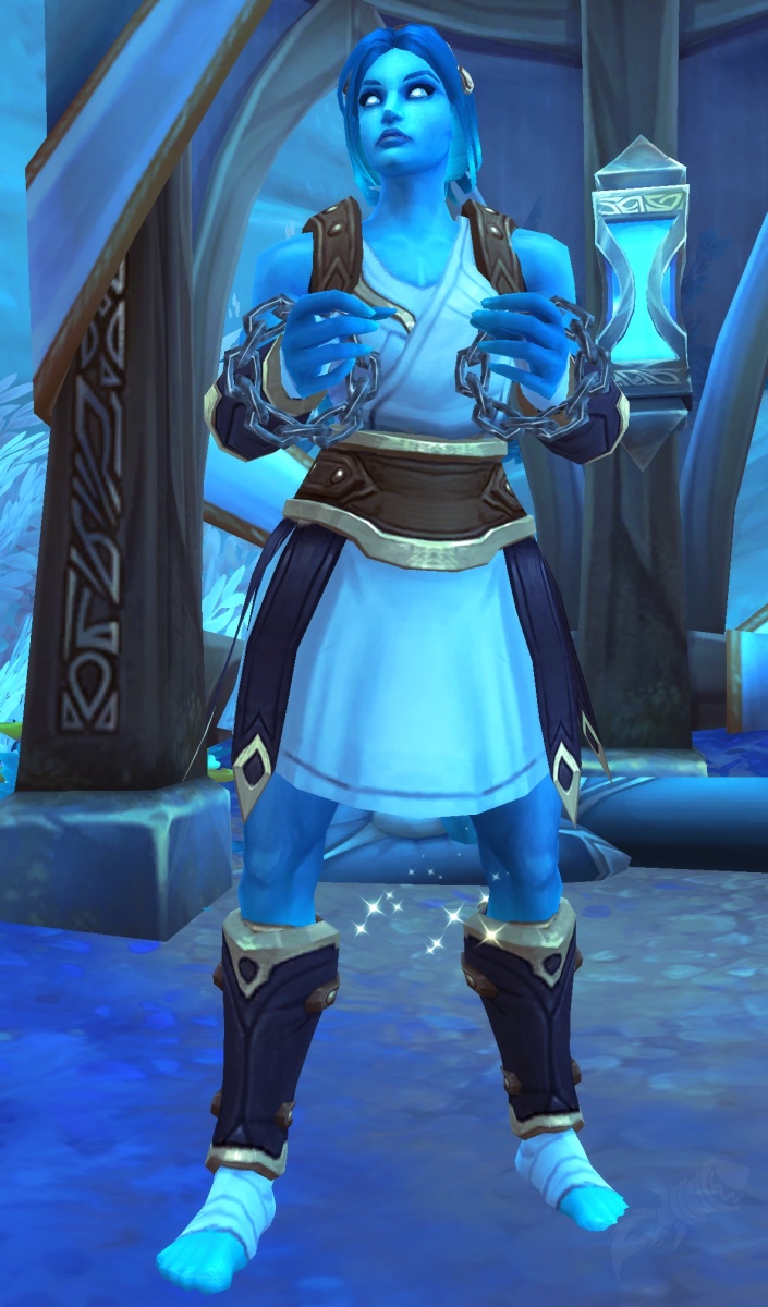 Historiadora Tyrana - PNJ - World of Warcraft