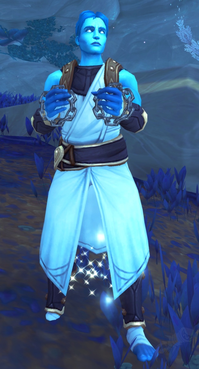 Librarian Eratus - NPC - World of Warcraft