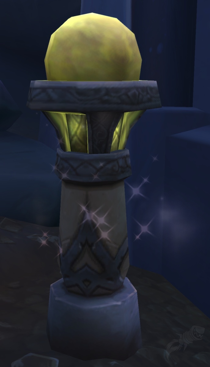 Trap Switch - NPC - 11.1.0 PTR