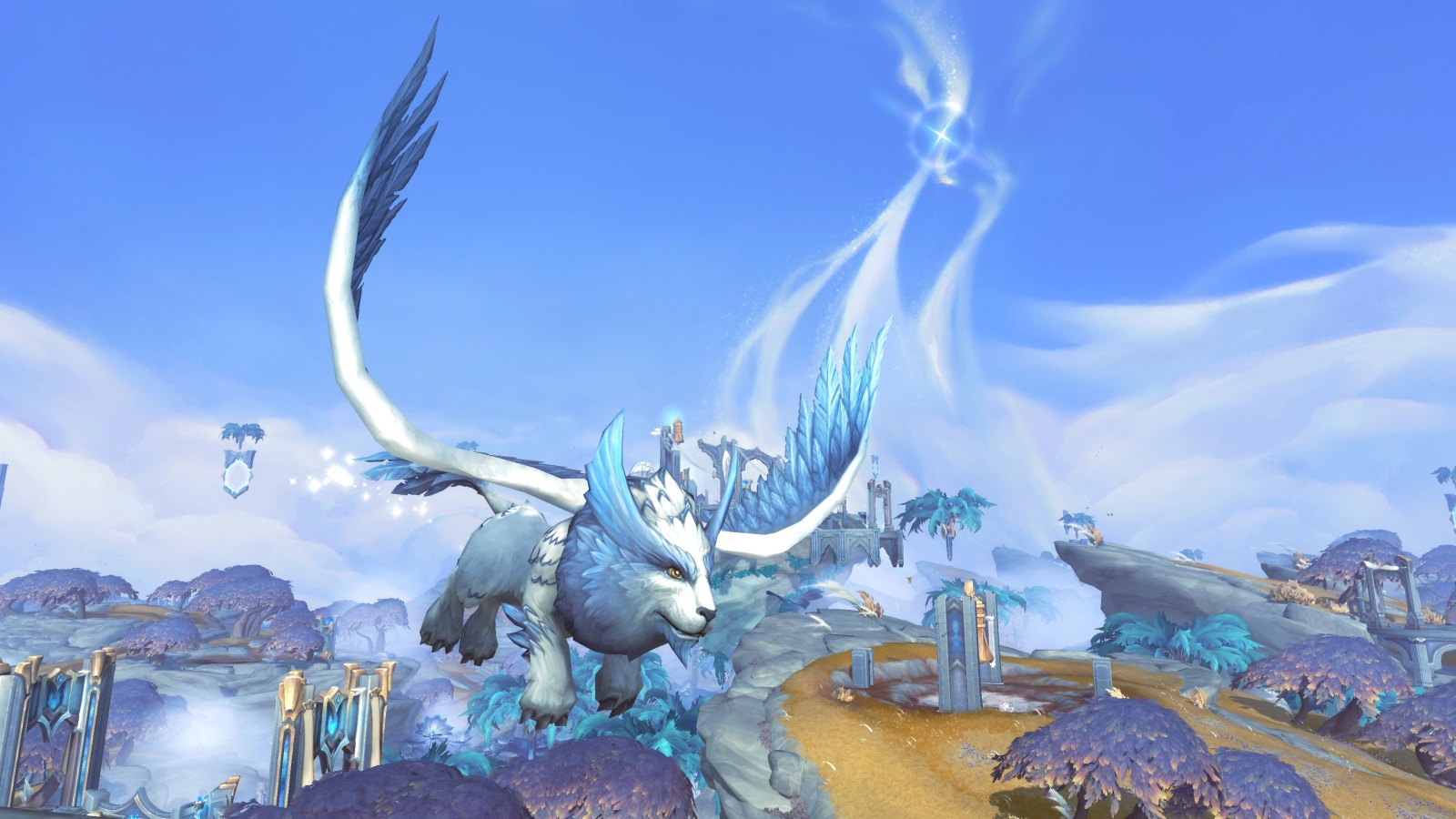Alas rotas - Misión - World of Warcraft