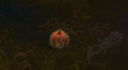Priceless Pumpkin - Object - World of Warcraft