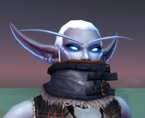 Darkcloud Mask - Item - World of Warcraft