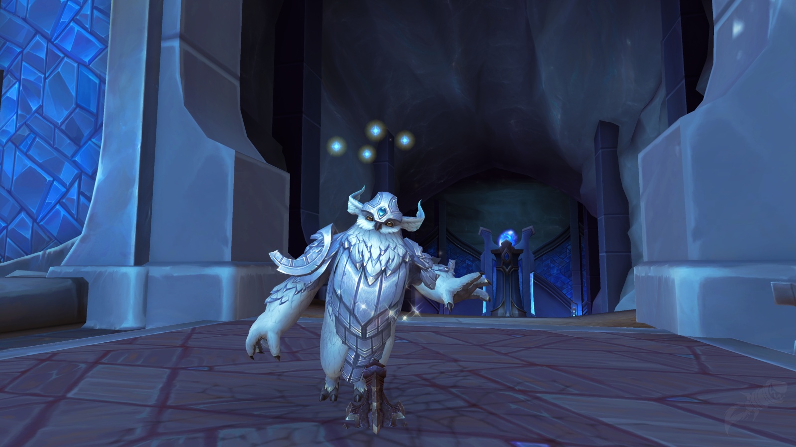 Prueba de vuelo - Misión - World of Warcraft