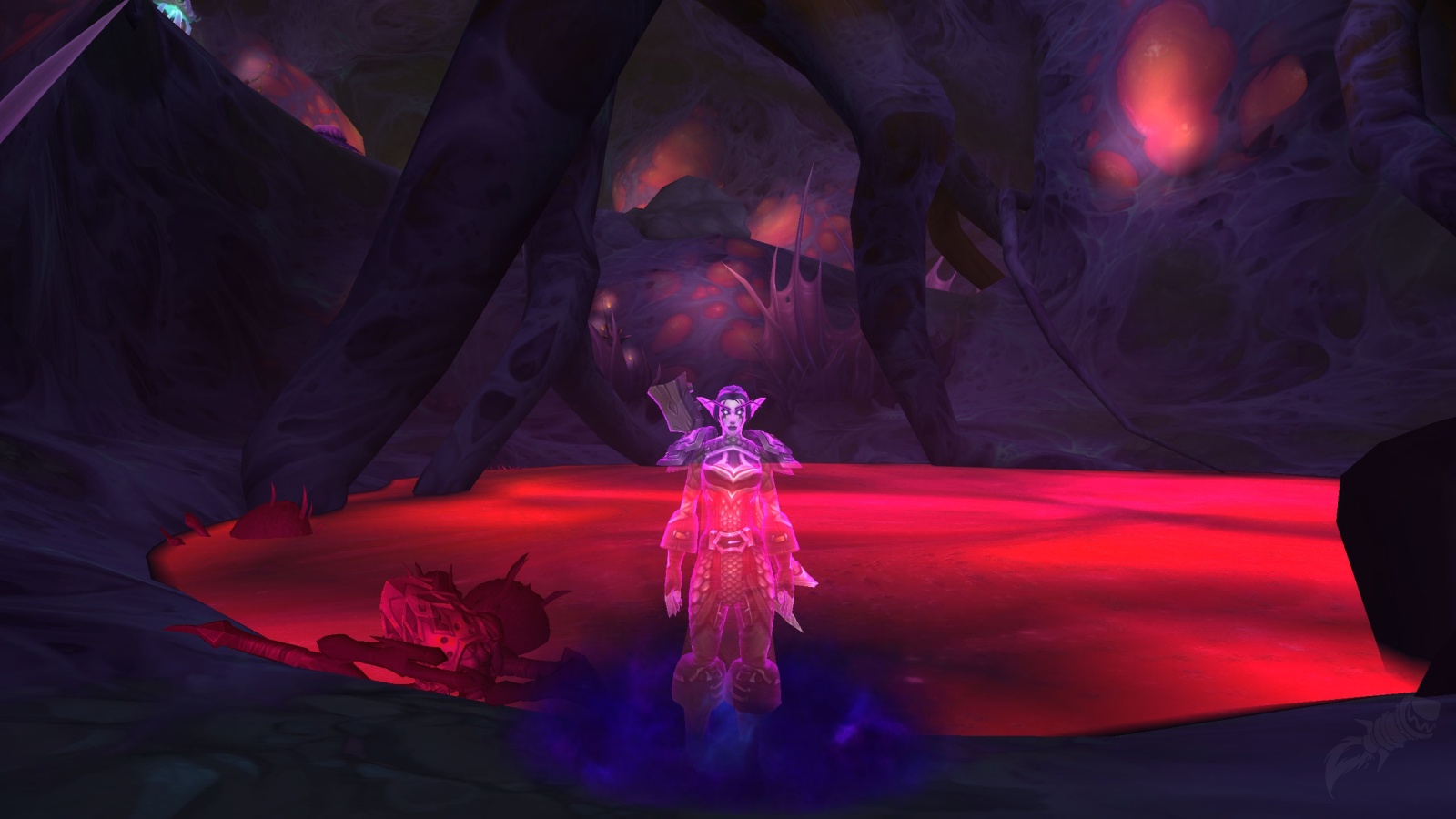 The Unseeming - Achievement - World of Warcraft