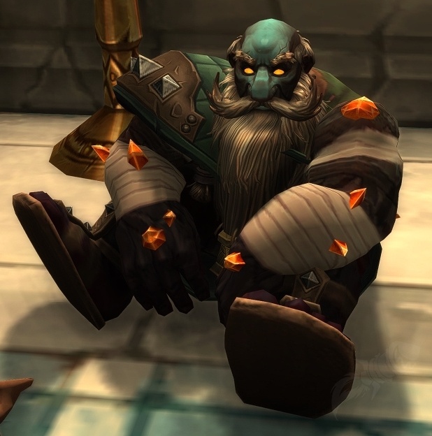 Adland - NPC - World of Warcraft