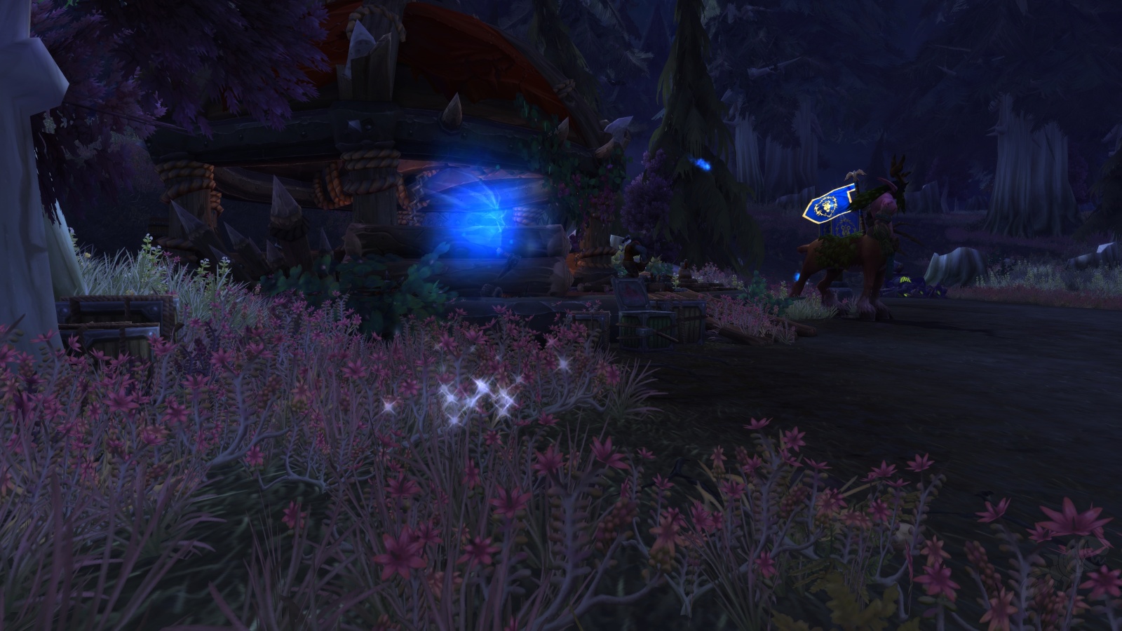 Wisp'd Into Shape - Quest - World of Warcraft