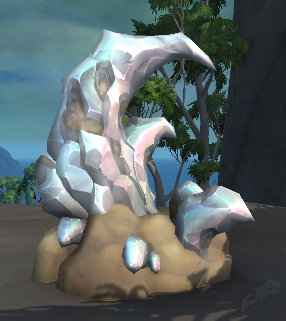 Rich Ironclaw - Object - World of Warcraft