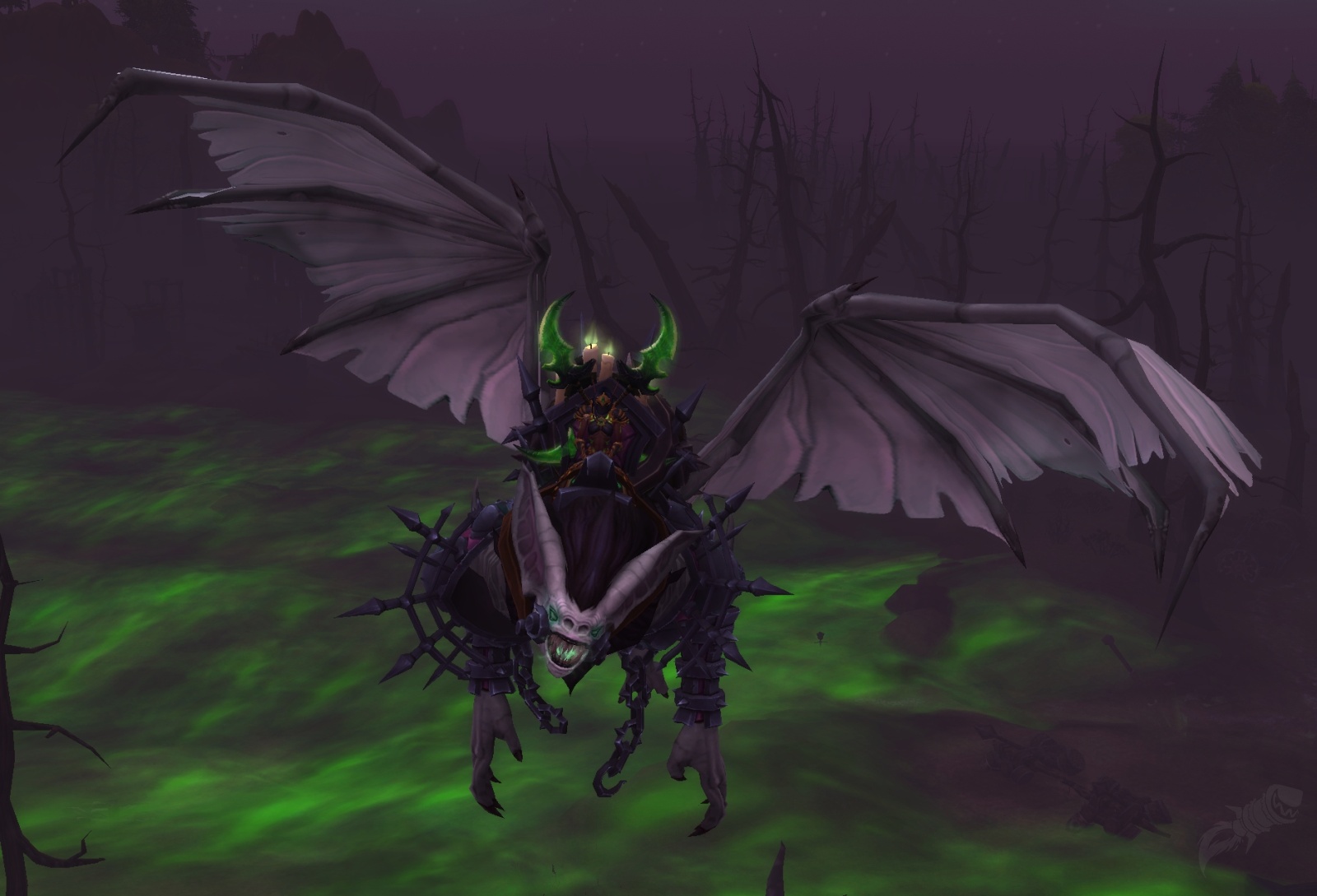 Shadowbat - NPC - World of Warcraft