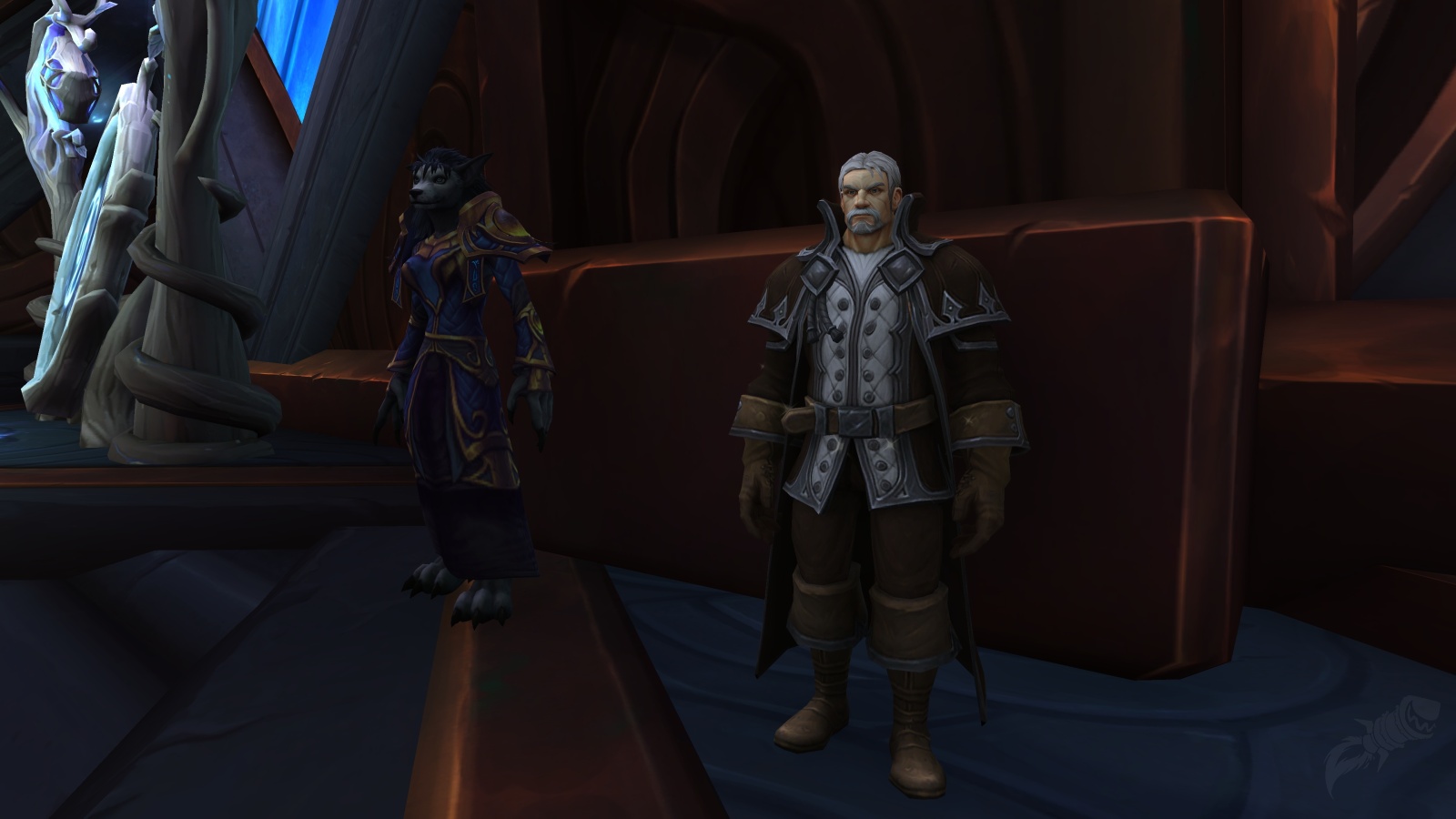 Report to Greymane - Quest - World of Warcraft